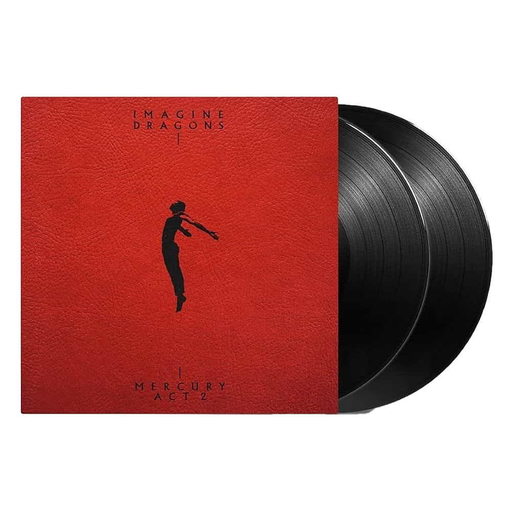 MERCURY ACT 2 DOUBLE VINYLE - Store Imagine Dragons